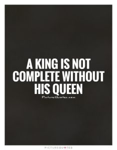 40 Best Romantic Love King and Queen Quotes