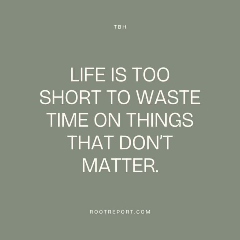 TBH Quotes for Instagram: 180+ Captions to Share Your Thoughts