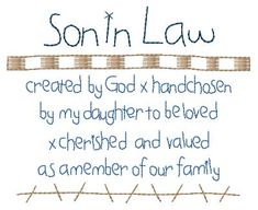 105 Heartfelt Son in Law Quotes for Showing Your Appreciation