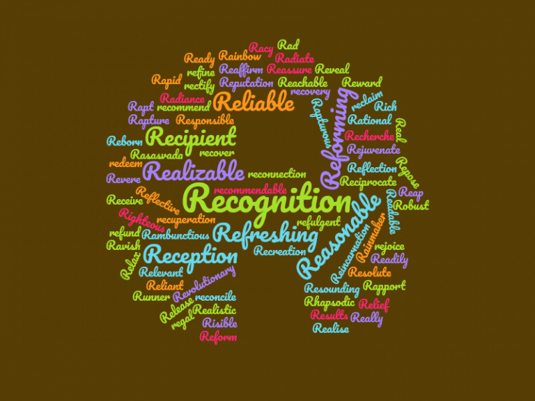 80 Positive Words That Start with R