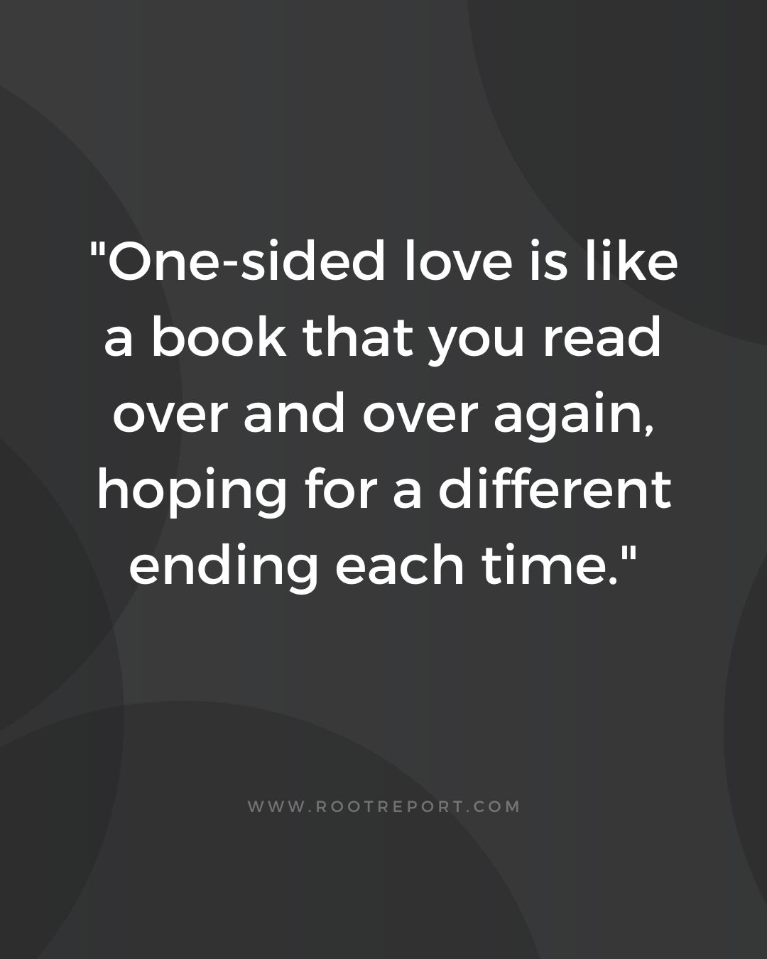100 Emotional One Sided Love Quotes and Captions [With Images]