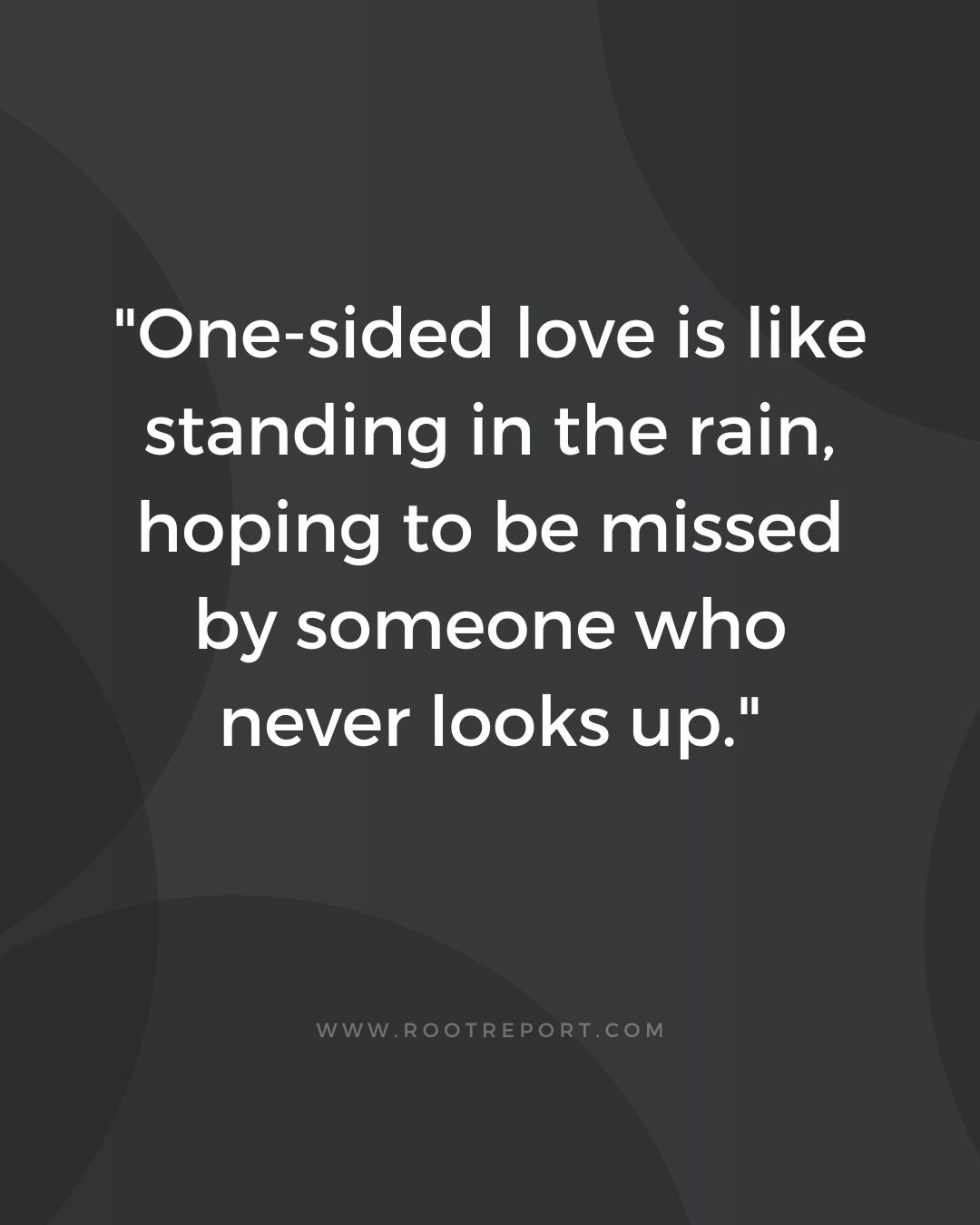 100 Emotional One Sided Love Quotes and Captions [With Images]