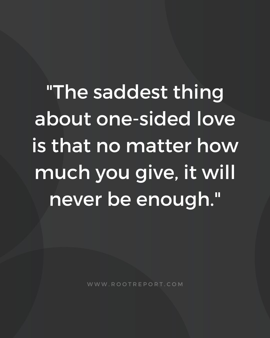 One Sided Love Quotes Tumblr One Sided Love Quotes Tumblr